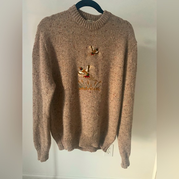 Lord Jeff | Sweaters | Lord Jeff Wool Duck Sweater | Poshmark